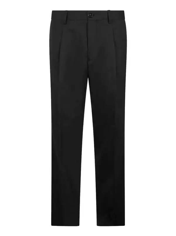 BE ABLE Sandy Trousers - Black