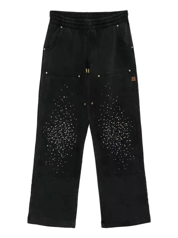 Casablanca La Prémonition Track Pants - Black