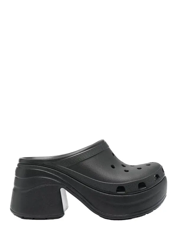 CROCS Siren 80mm Mules - Black