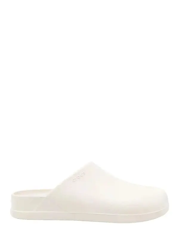 CROCS Dylan Textured Clogs - Neutrals