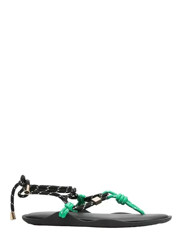 Flowze Flò Sandals - Black