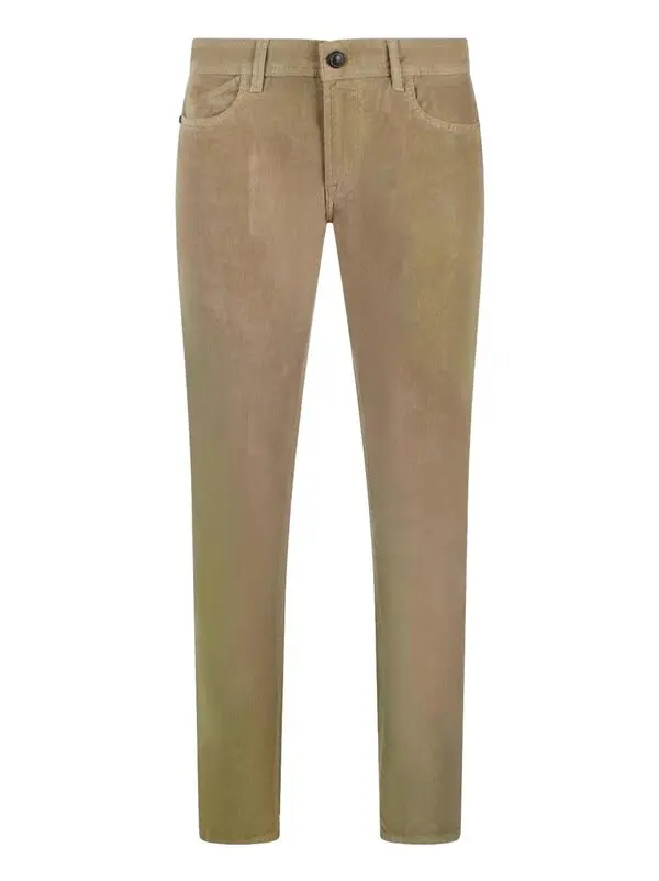 RE-HASH Corduroy Trousers - Neutrals