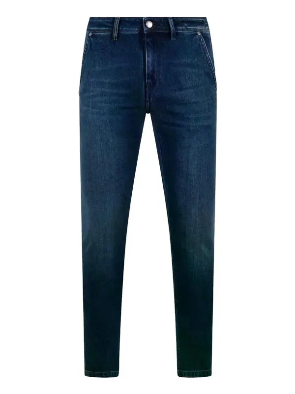 RE-HASH Slim-cut Jeans - Blue