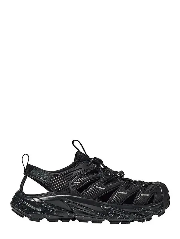 Hoka Hopara Hiking Sandals - Black/castle