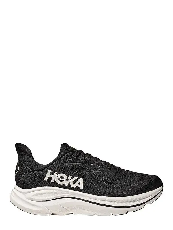 Hoka Clifton Sneakers - Black White