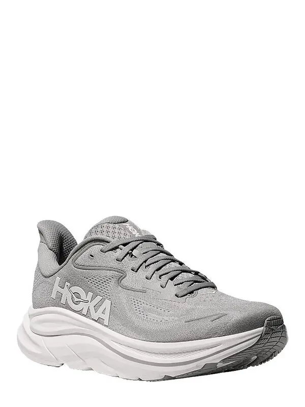 Hoka Clifton Sneakers - Stellar Grey / Stardust