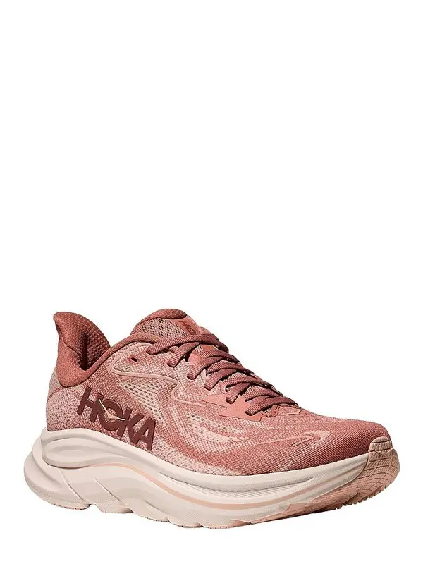 HOKA Clifton Sneakers - Blush/rose Latte