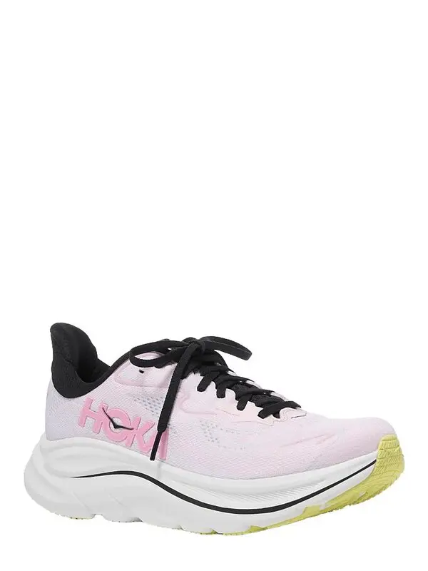 HOKA Clifton Sneakers - Carnation/starlight Glow