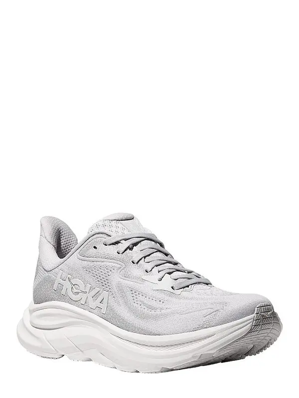 HOKA Clifton Sneakers - Cosmic Grey/stardust