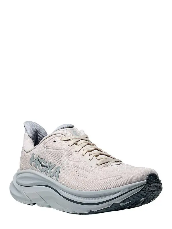 HOKA Clifton Sneakers - Grout/mineral Blue