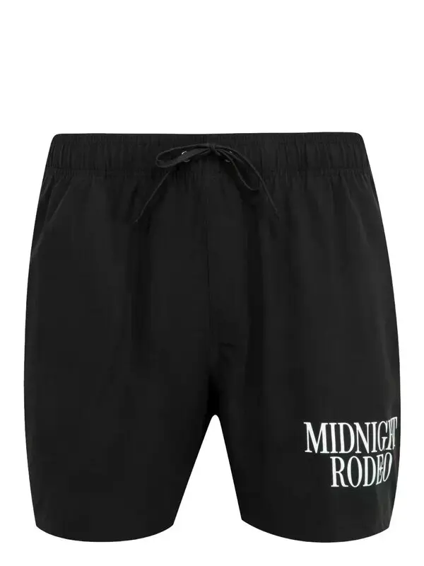MIDNIGHT RODEO Mr Shorts - Black