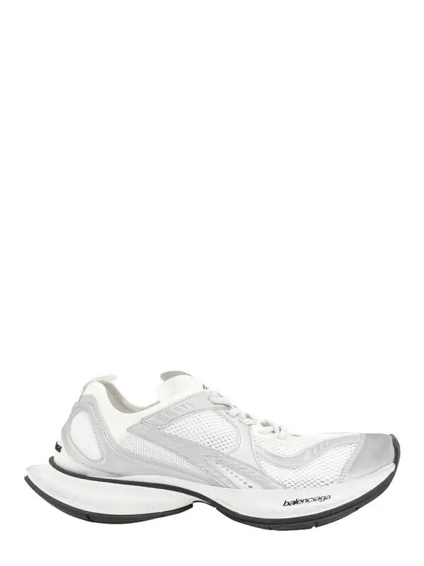 Balenciaga Circuit Sneakers - White