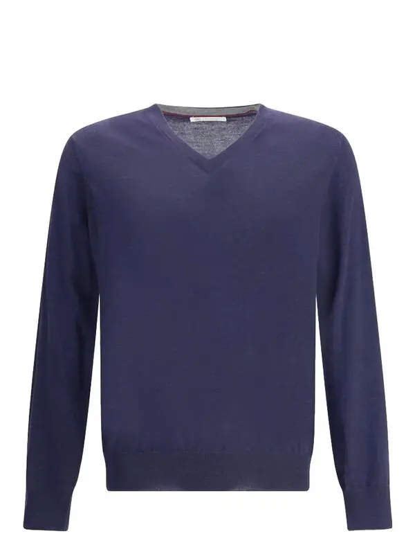 Brunello Cucinelli Knitwear - Blue