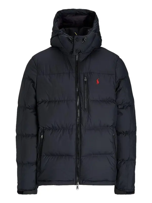 Polo Ralph Lauren Down Jacket - Black
