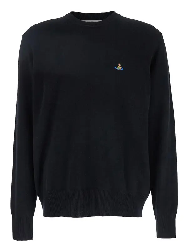 VIVIENNE WESTWOOD Sweater - Black