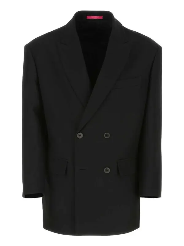 Valentino Garavani Blazer - Black