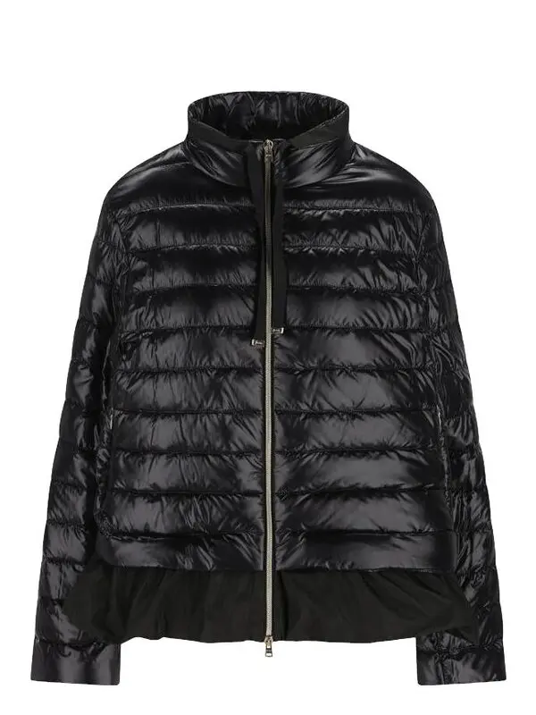 Herno Down Jacket - Black