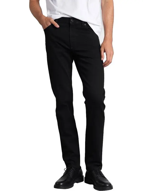 Zegna Slim Fit Jeans - Black