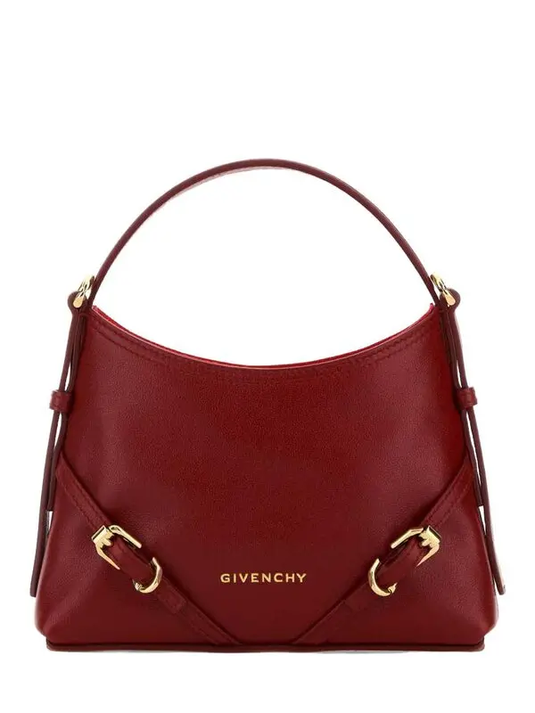 Givenchy Voyou Nano Handbag - Red