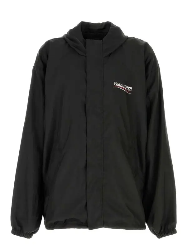 Balenciaga Jacket - Black