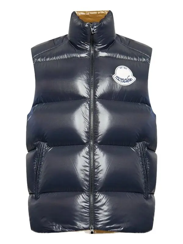 Moncler Jacket - Blue