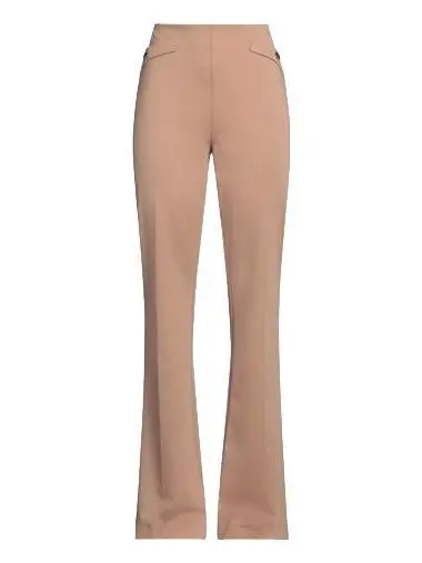 Guess Flared Pants - Beige