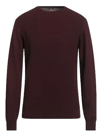 COLMAR Cotton Sweater - Red