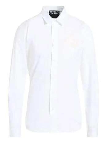 Versace Shirt Size Cotton - White