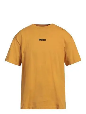 OMC T-shirt Marigold Size Cotton - Yellow