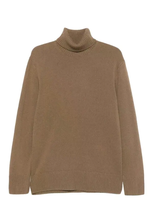 TOTEME Cashmere Sweater - Brown