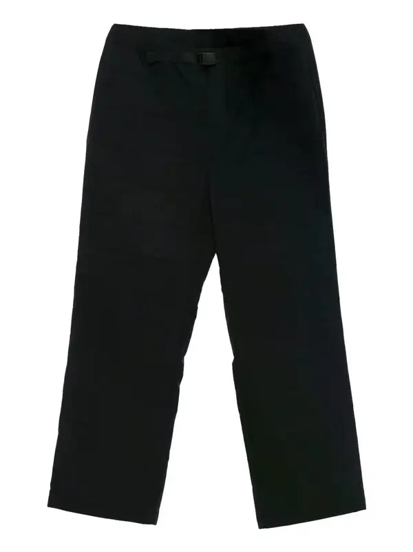 SNOW PEAK Flexible Insulated Trousers - Black