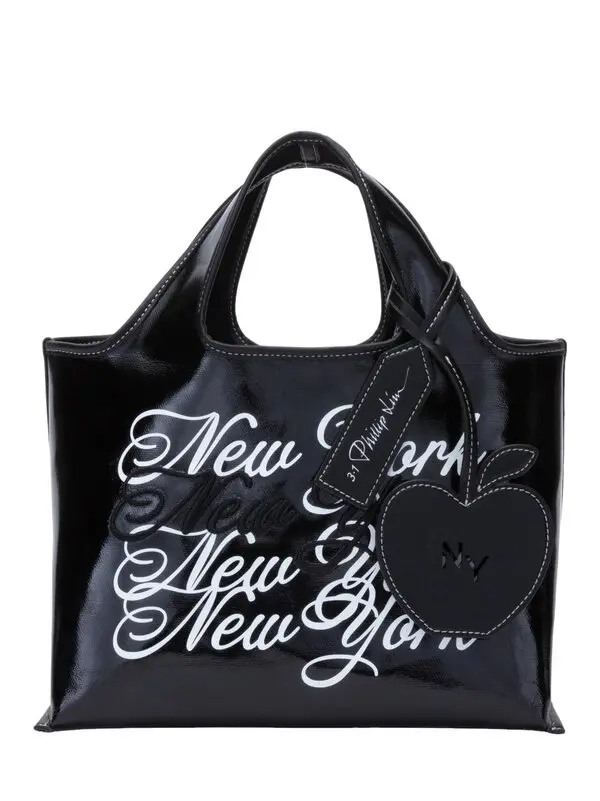 3.1 Phillip Lim We Are Ny Market Tote Bag - Black
