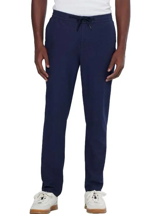 Scotch & Soda Warren Twill Pants - Night