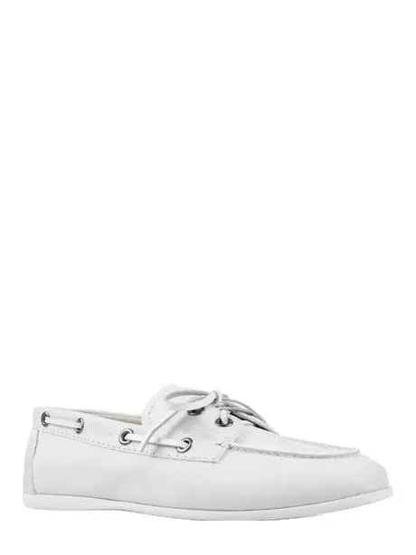 ARTISAN CRAFTED BY ZIGI Zigi Artisan Napoli Loafer - White Leather