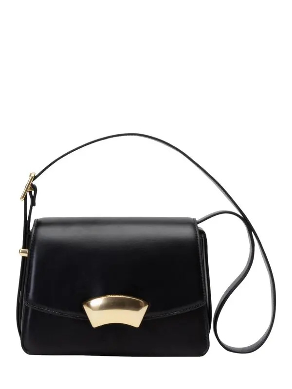 3.1 Phillip Lim Id Shoulder Bag - Black