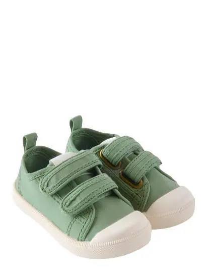 PEHR Recess Canvas Sneaker - Grass