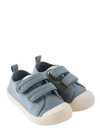 PEHR Recess Canvas Sneaker - Maritime Blue