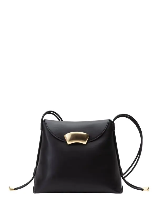 3.1 Phillip Lim Id Soft Shoulder Bag - Black