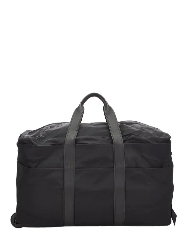 Hermès Acapulco Duffle - Black