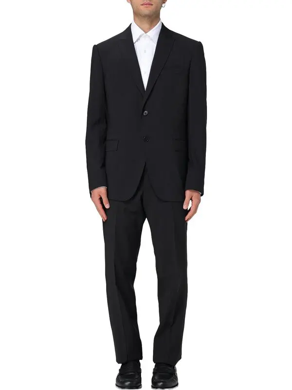 Emporio Armani Suit - Black