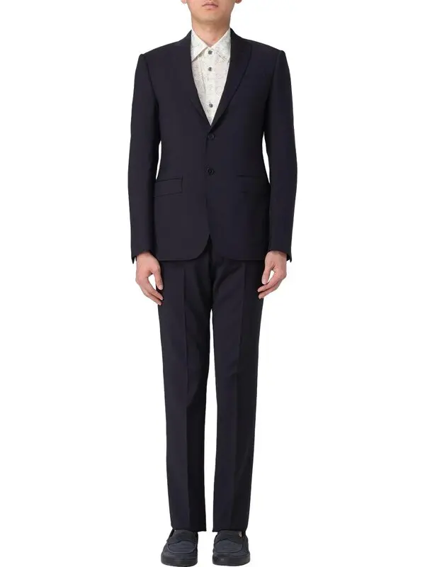 Emporio Armani Suit - Navy