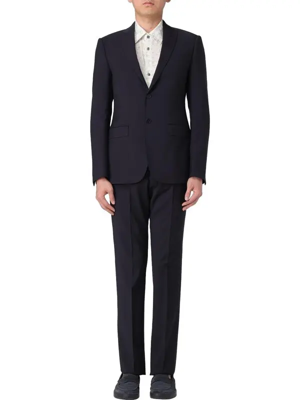 Emporio Armani Suit - Navy