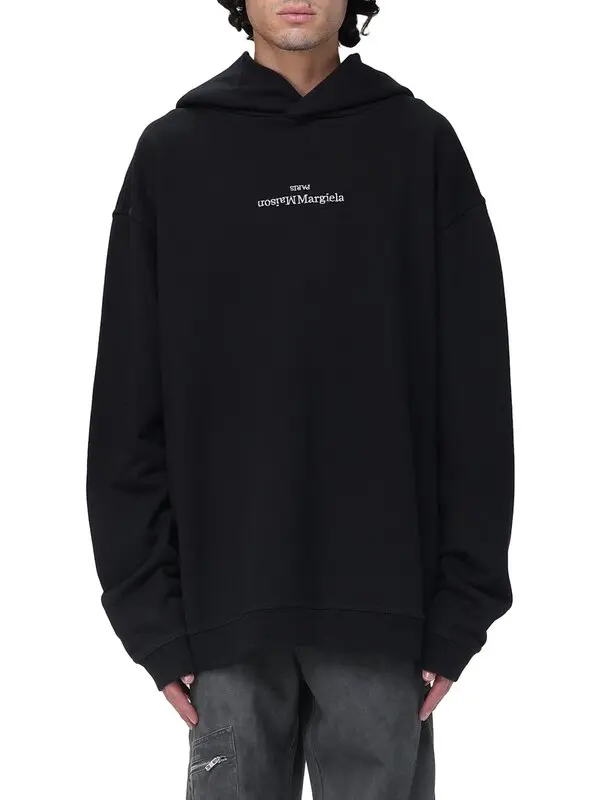 MAISON MARGIELA Sweatshirt - Black