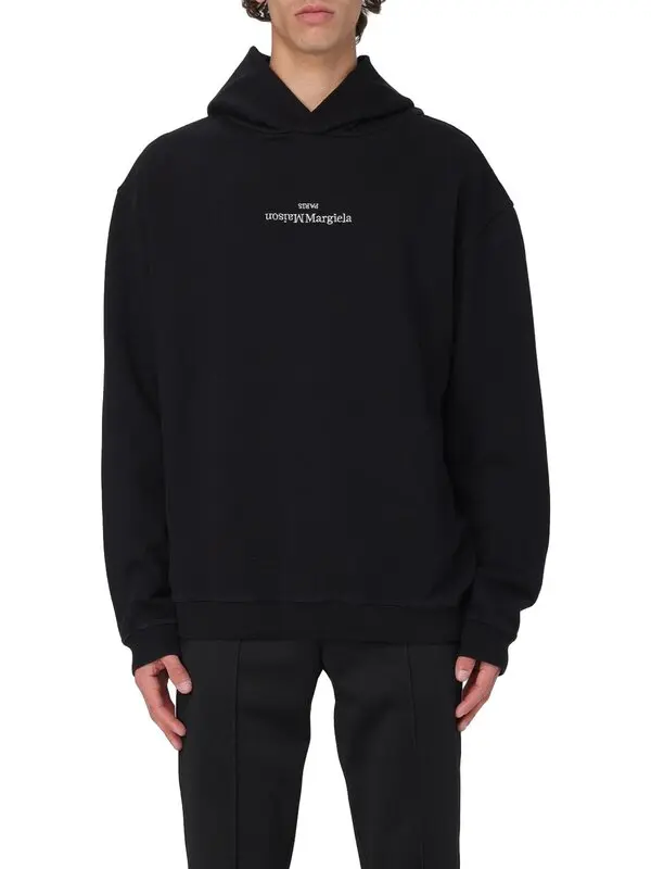 MAISON MARGIELA Sweatshirt - Black
