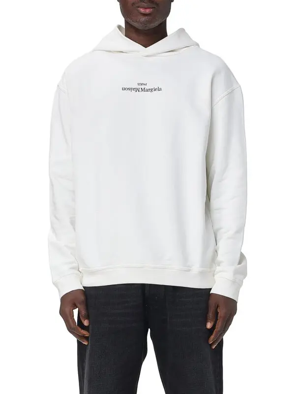 MAISON MARGIELA Sweatshirt - White