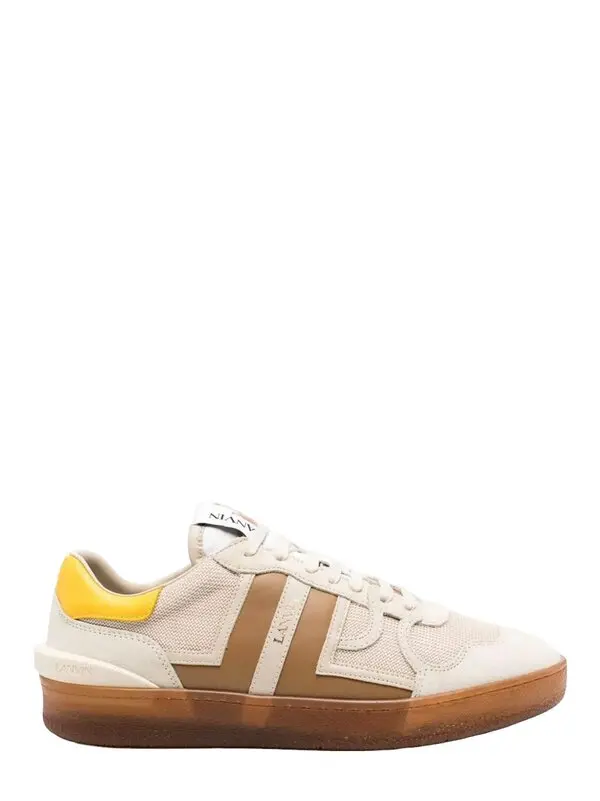 LANVIN Sneakers - Ecru