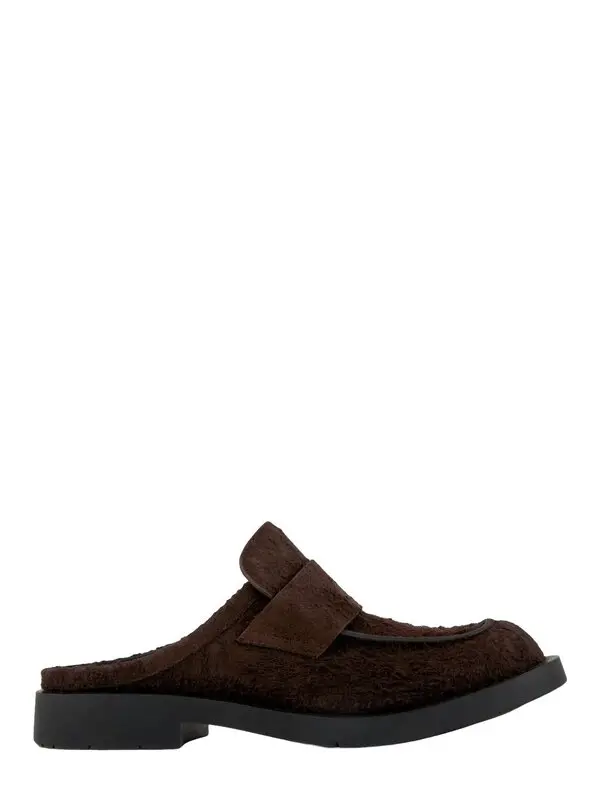 Camper Mules - Brown