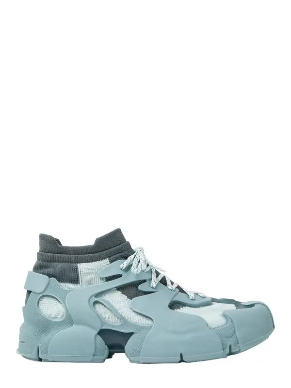 Camper High-top Sneakers - Green