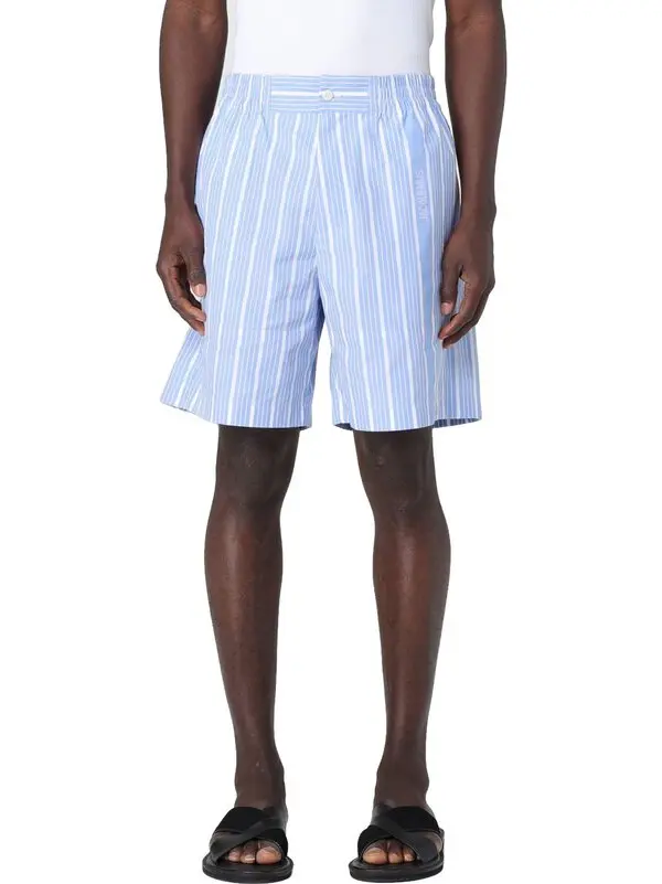 Jacquemus Shorts - Gnawed Blue