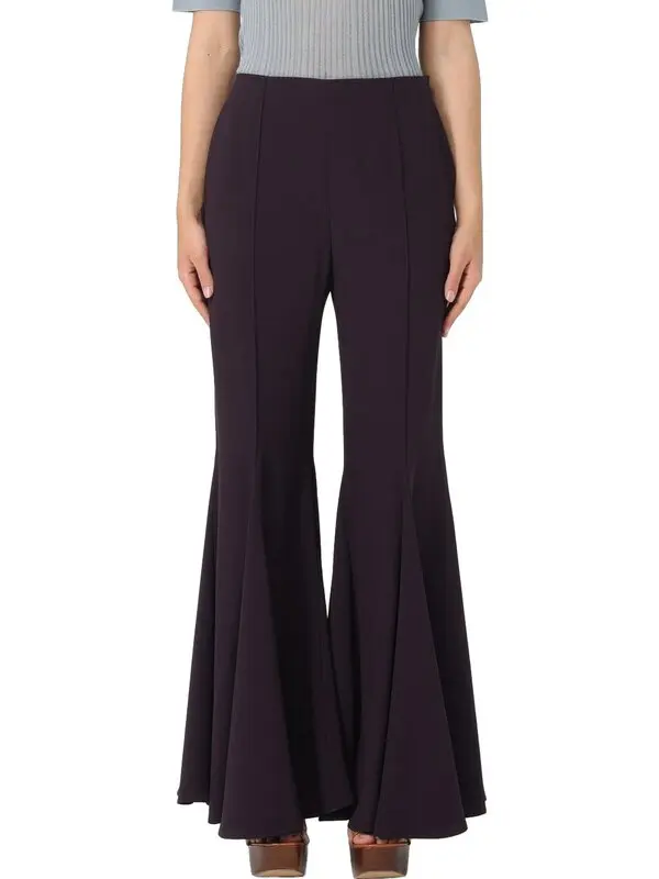 Chloé Trousers - Violet